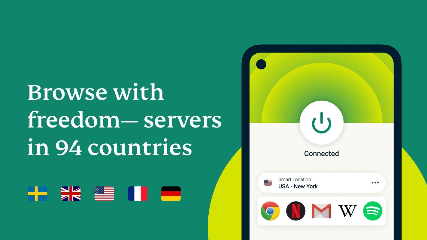 Free Download ExpressVPN for Android