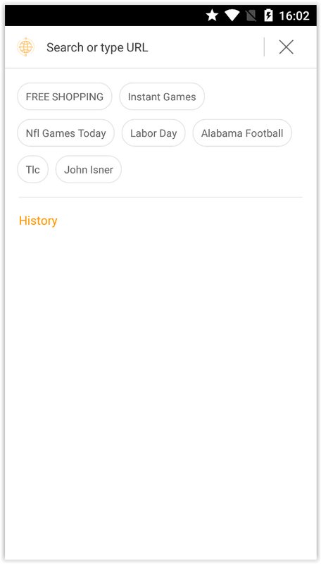 Phoenix Browser for Android Free Download