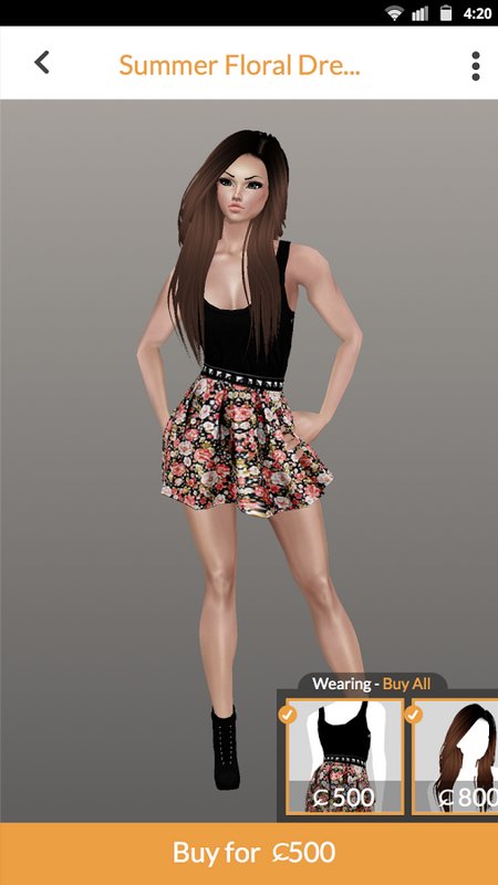 IMVU for Android Free Download