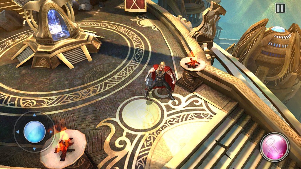 Thor: TDW - The Official Game for Android Free Download
