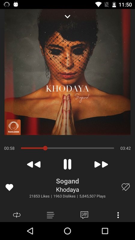 Radio Javan for Android Free Download