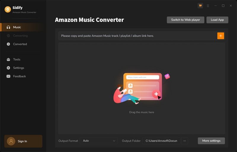 Sidify Amazon Music Converter Download