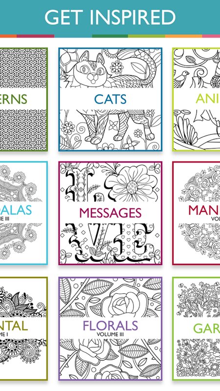 Colorfy for Android Free Download