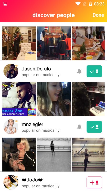TikTok for Android Free Download