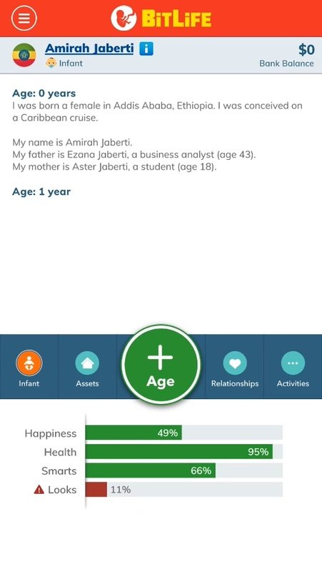 BitLife for Android Free Download