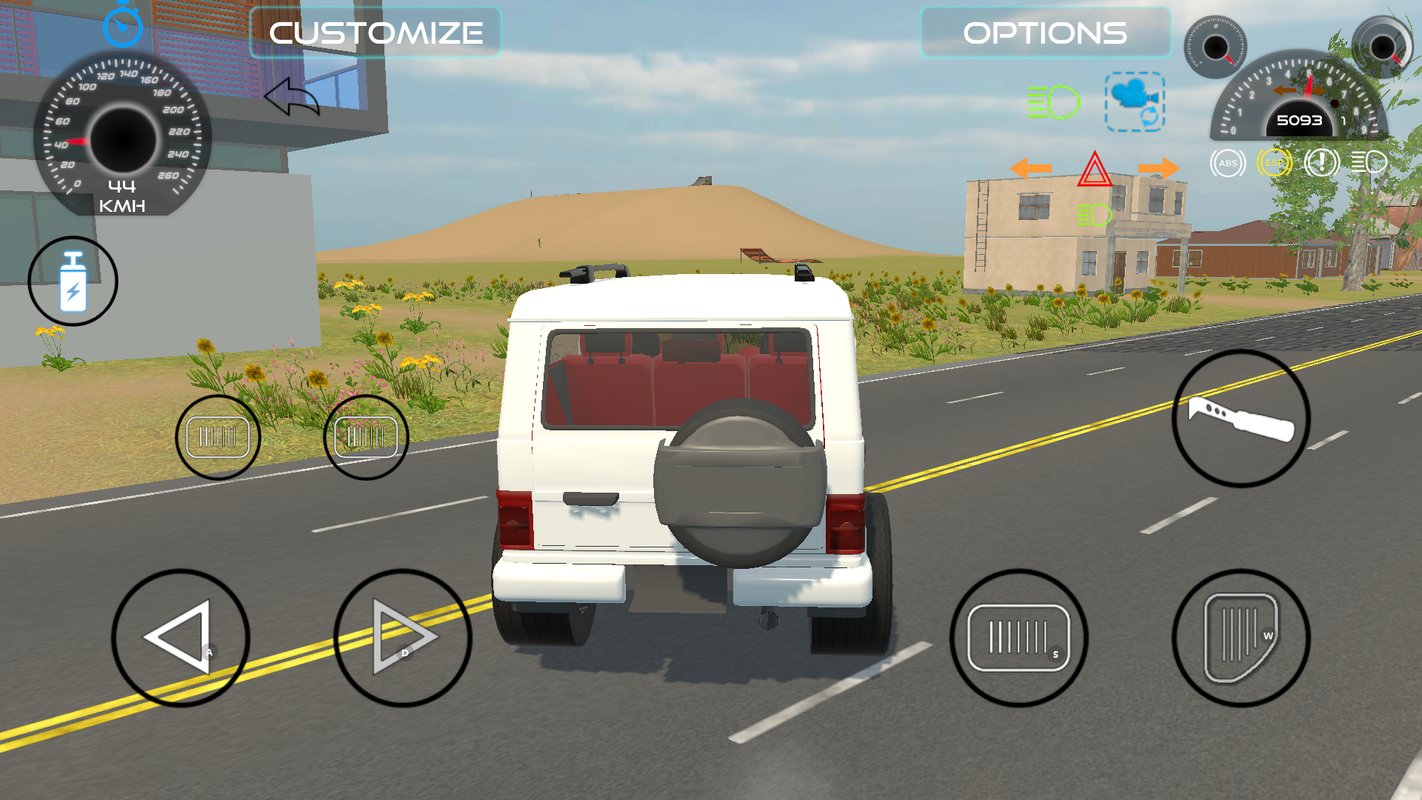 Indian Vehicles Simulator 3D for Android Free Download