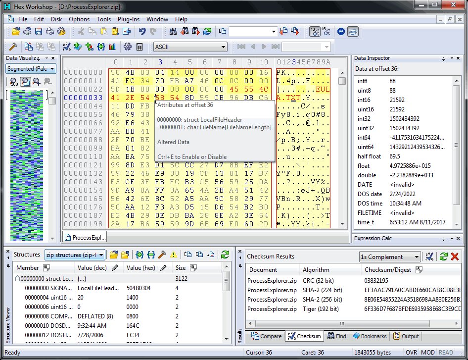 Hex Workshop Download