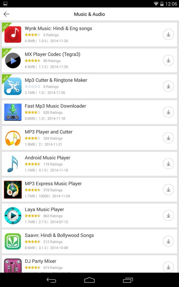 9Apps for Android Free Download