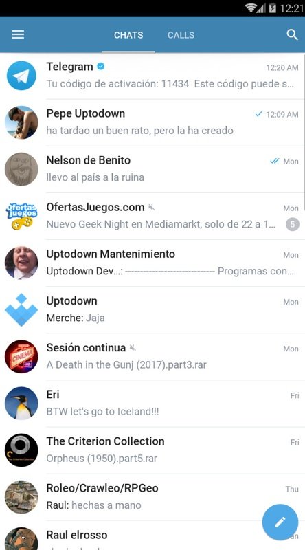 Free Download Telegram X for Android