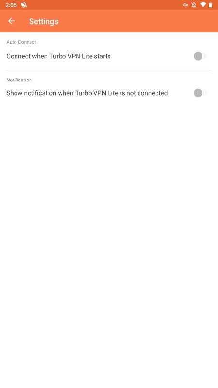 Turbo VPN Lite for Android Free Download