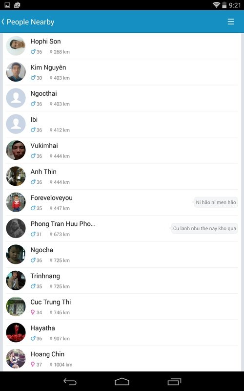 Zalo for Android Free Download