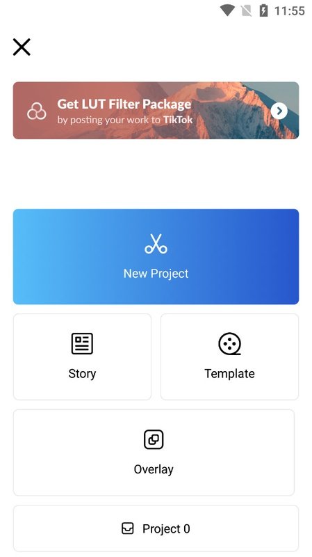 VN - Video Editor for Android Free Download
