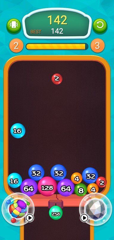 2048 3D Plus for Android Free Download