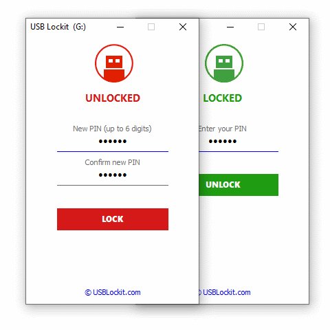USB Lockit Free Download