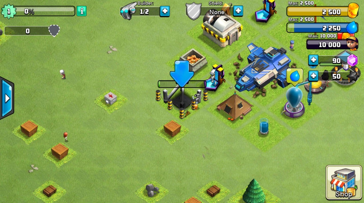 Clash of Multiverse for Android Free Download