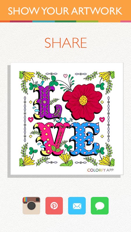 Colorfy for Android Free Download