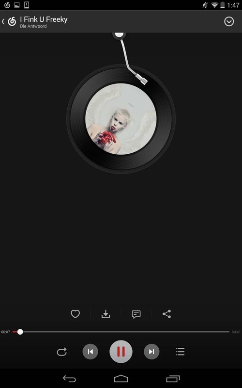 NetEase Cloud Music for Android Free Download