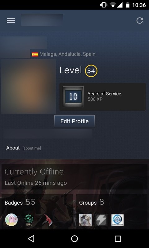 Steam for Android Free Download