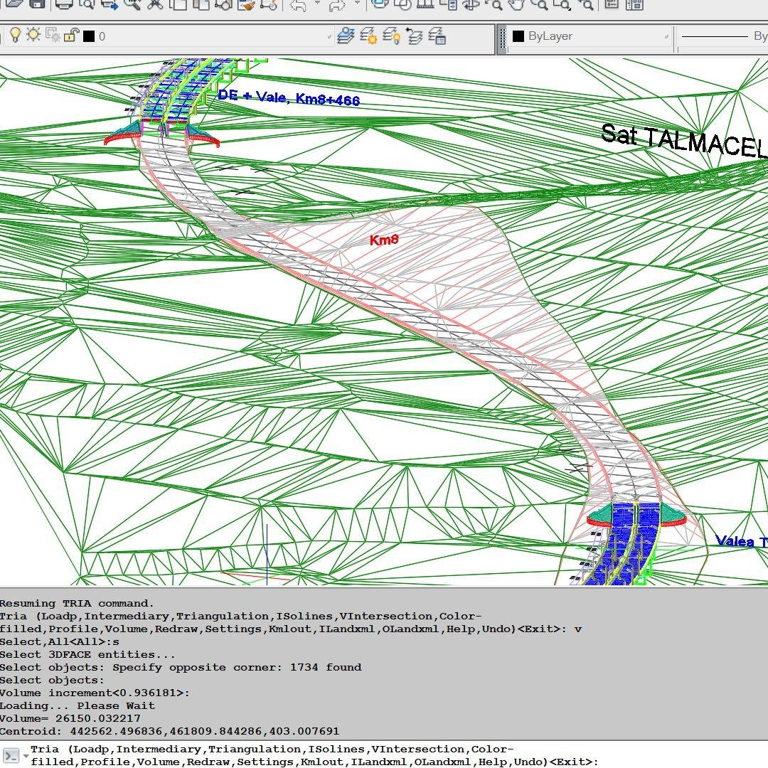 Download Triangulation for AutoCAD or BricsCAD