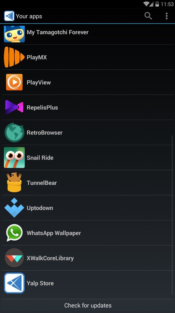 Yalp Store for Android Free Download