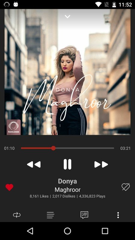 Radio Javan for Android Free Download