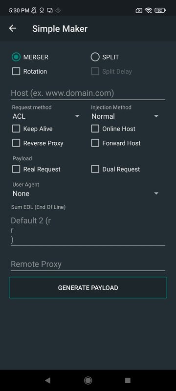 HTTP Custom for Android Free Download