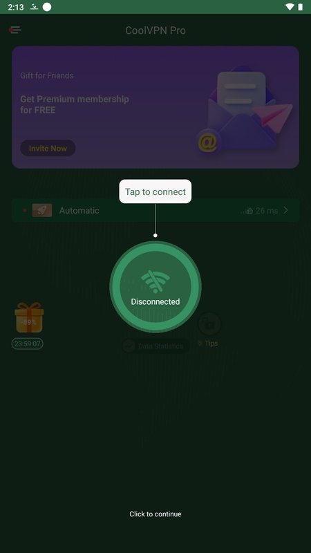 Cool VPN Pro for Android Free Download