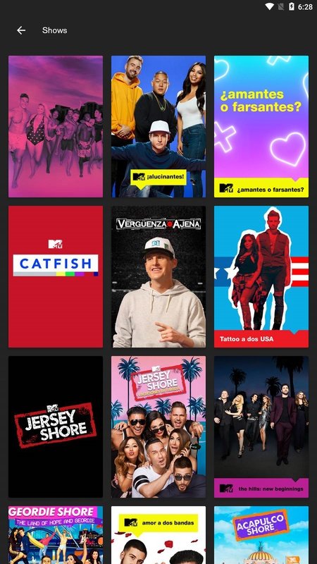 MTV Play for Android Free Download