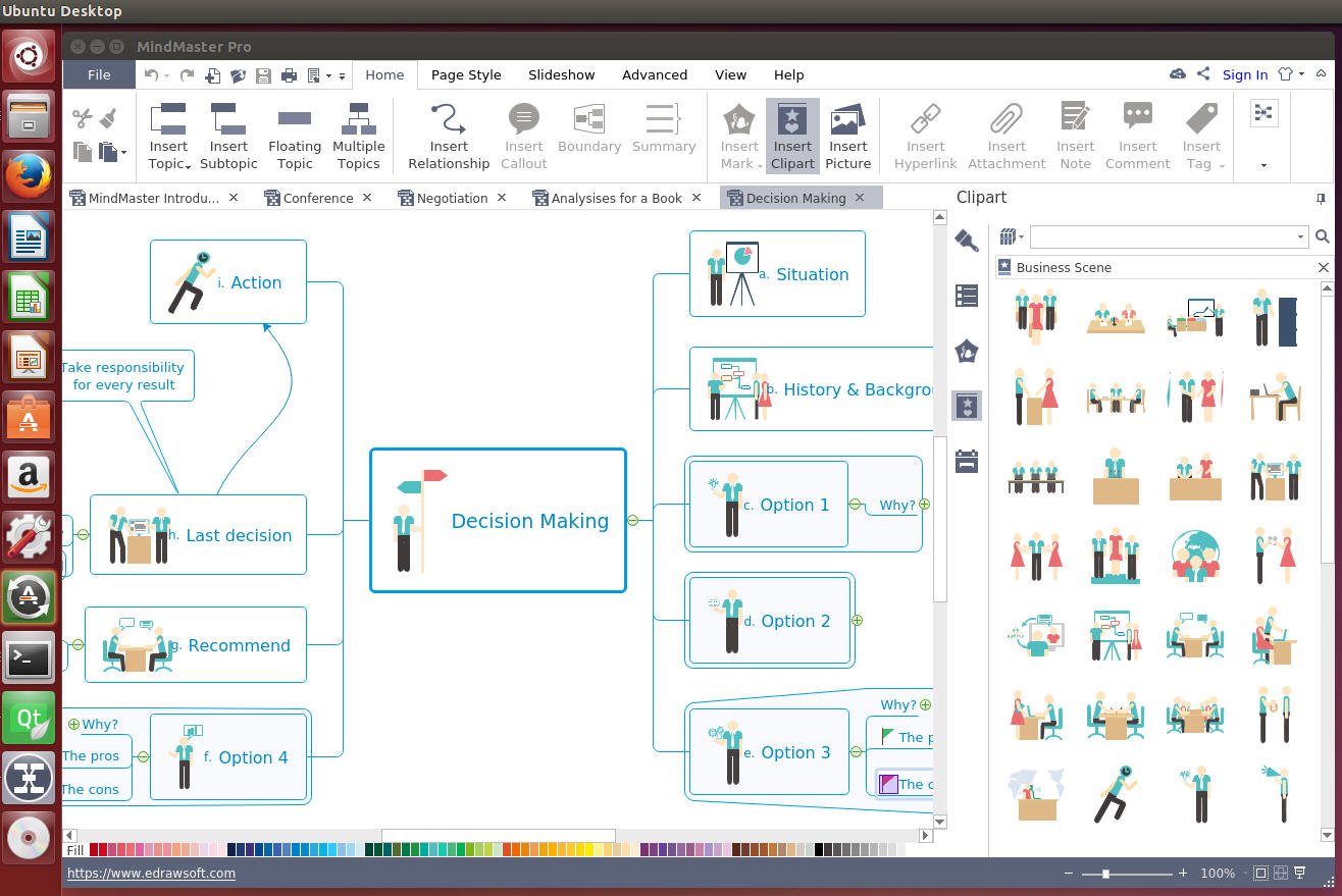 Free Download Edraw MindMaster