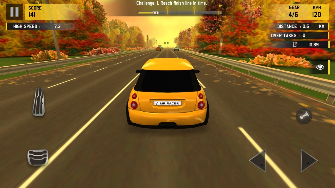 Mr Racer for Android Free Download