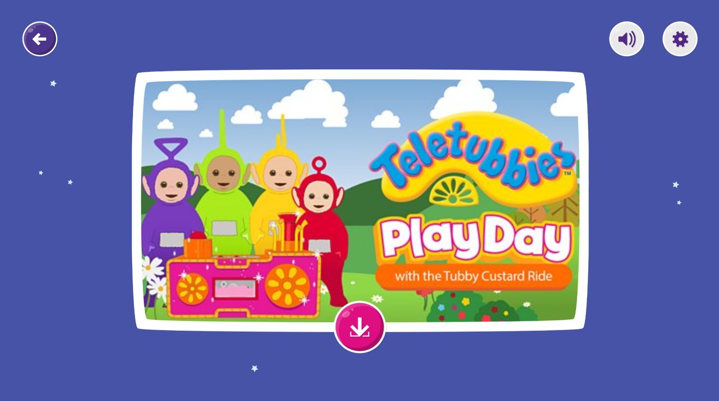 CBeebies Playtime Island for Android Free Download