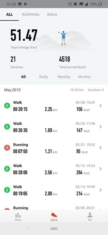 Zepp for Android Free Download