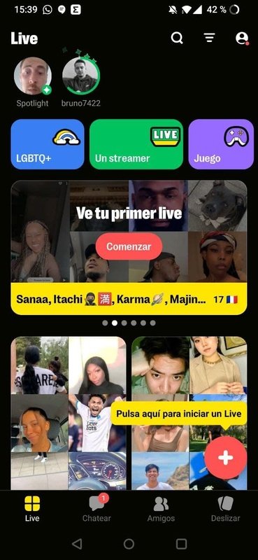 Yubo for Android Free Download