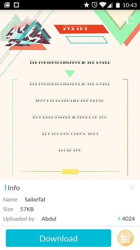 HiFont - Cool Font Text Free for Android Free Download