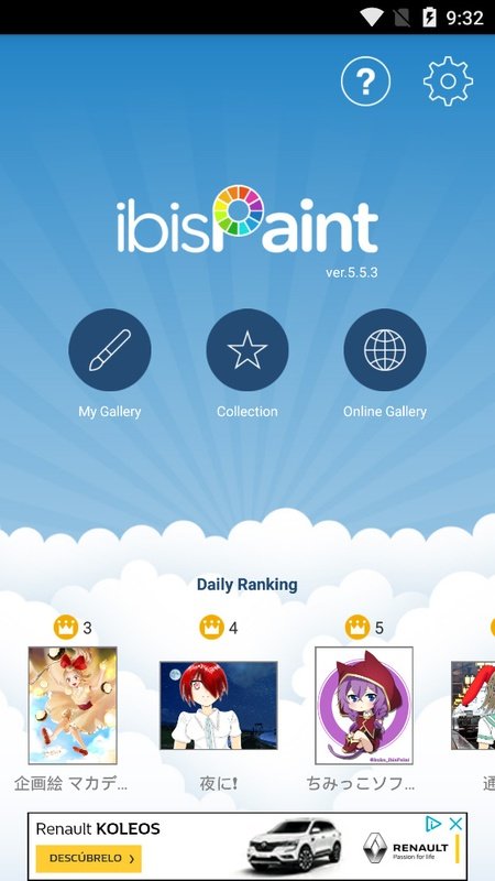 ibis Paint X for Android Free Download