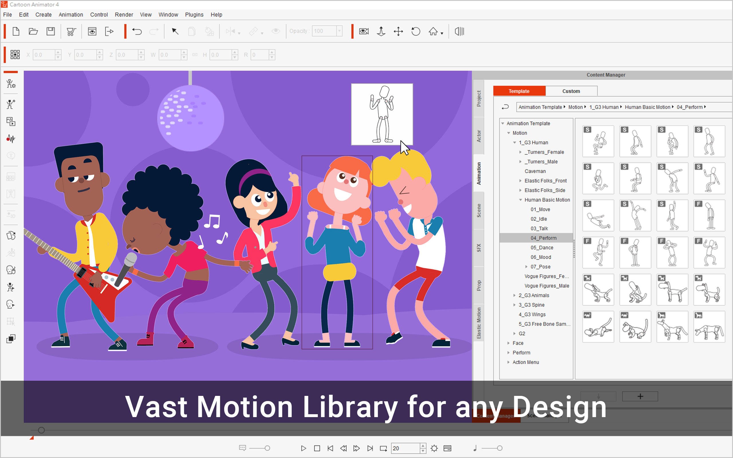Cartoon Animator Download