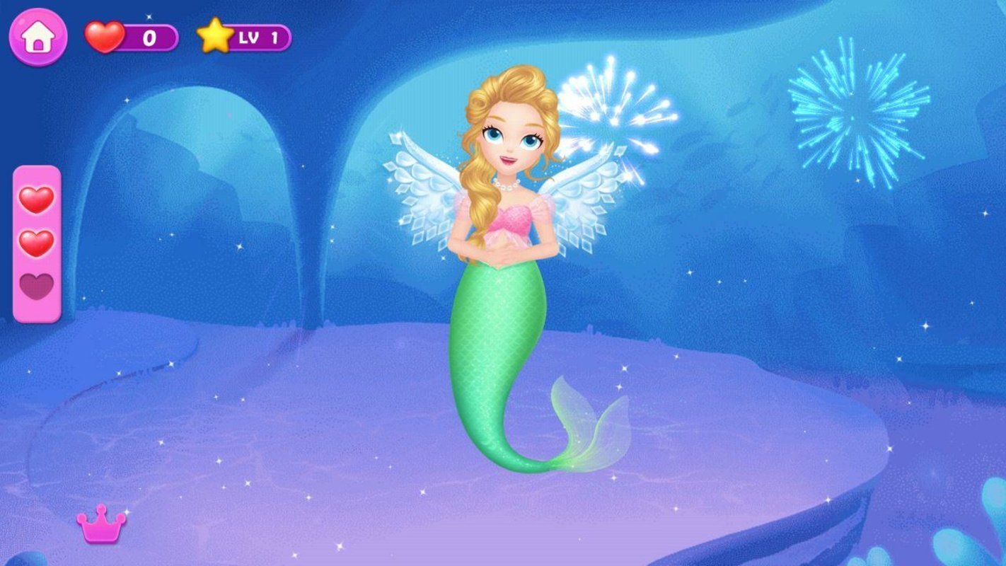 Princess Libby Little Mermaid for Android Free Download