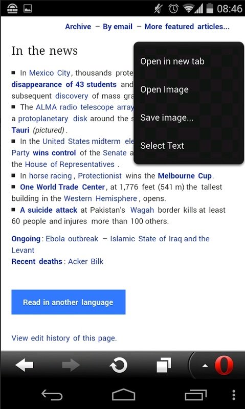Free Download Opera Mini for Android