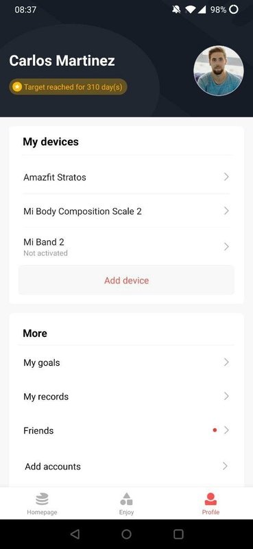 Zepp for Android Free Download