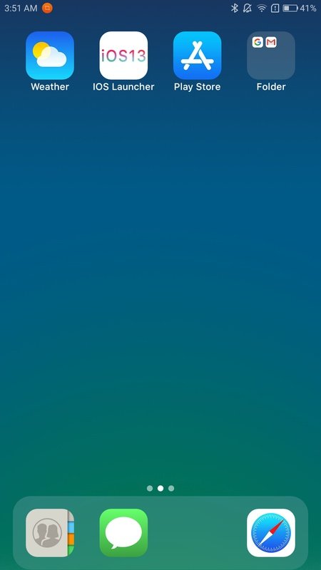 Launcher iOS 16 for Android Free Download