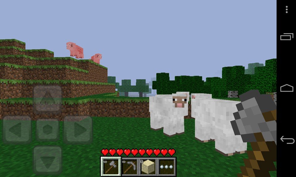 Free Download Minecraft - Pocket Edition for Android