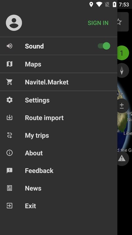 Navitel Navigator for Android Free Download
