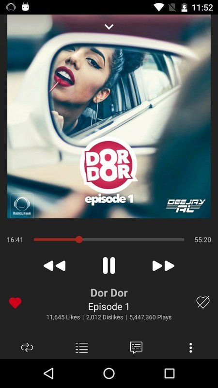 Radio Javan for Android Free Download