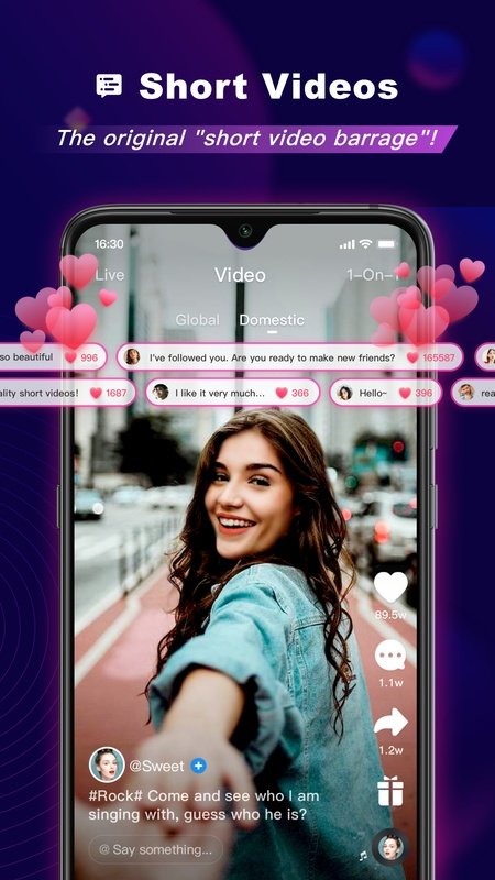 BuzzCast for Android Free Download