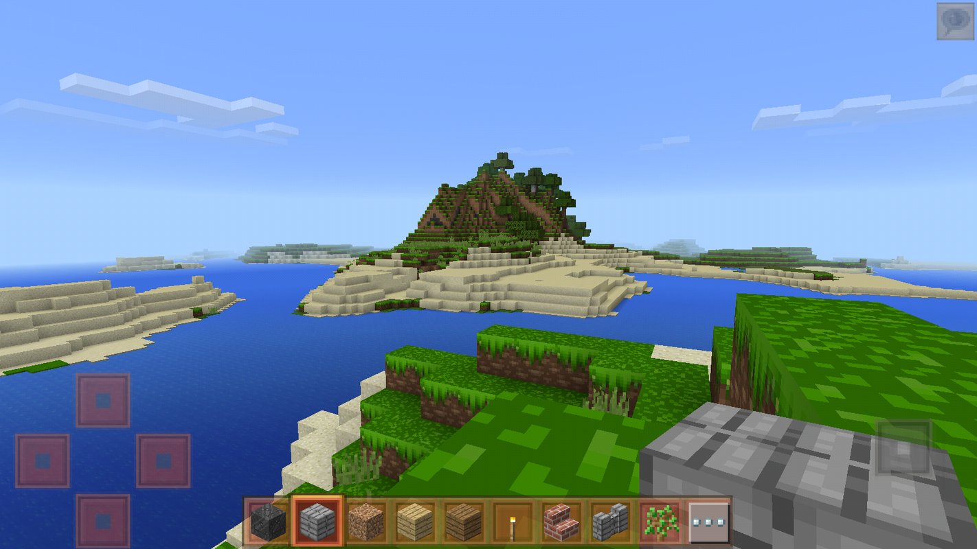 Craft Skyland for Android Free Download