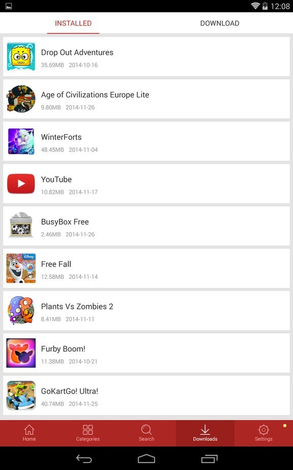 9Apps for Android Free Download