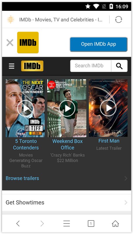 Free Download Phoenix Browser for Android