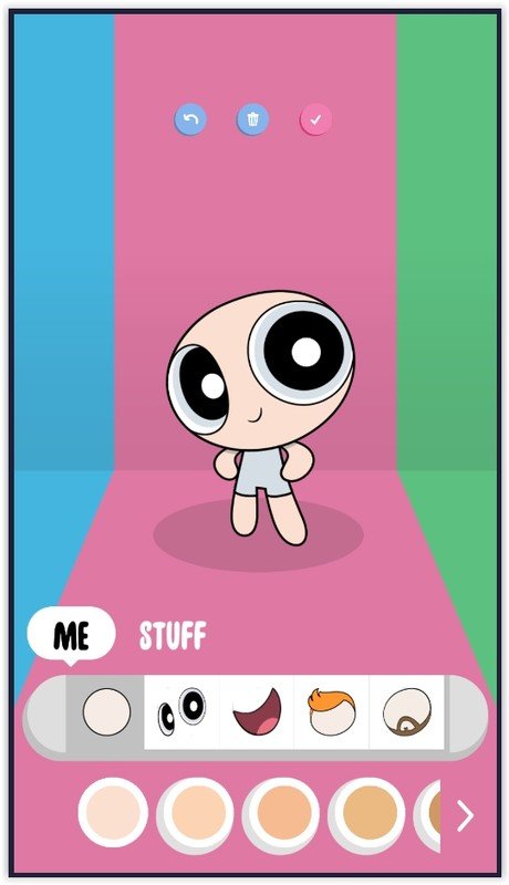 Powerpuff Yourself for Android Free Download