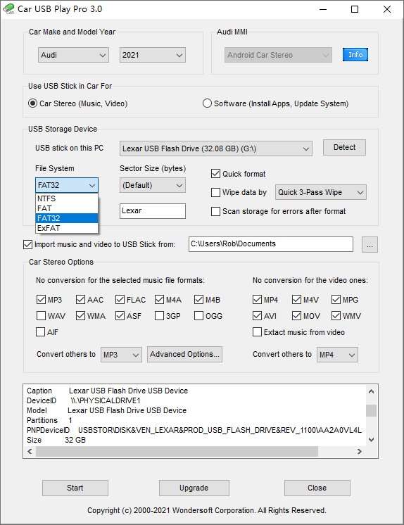 Car USB Play Pro Download