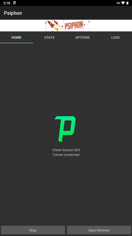 PsiPhon for Android Free Download